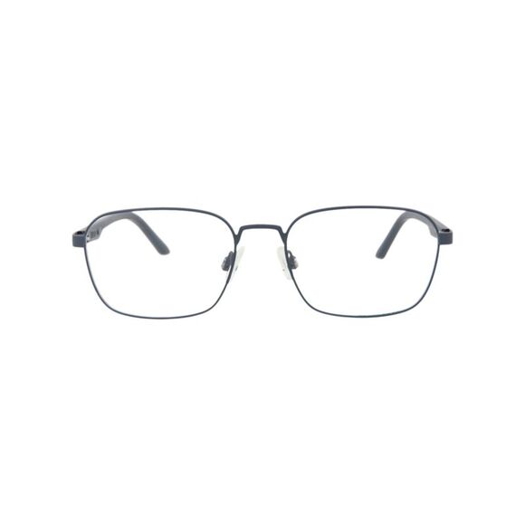 Puma | Accessories | Puma Squareframe Metal Optical Frames Blue Mens ...